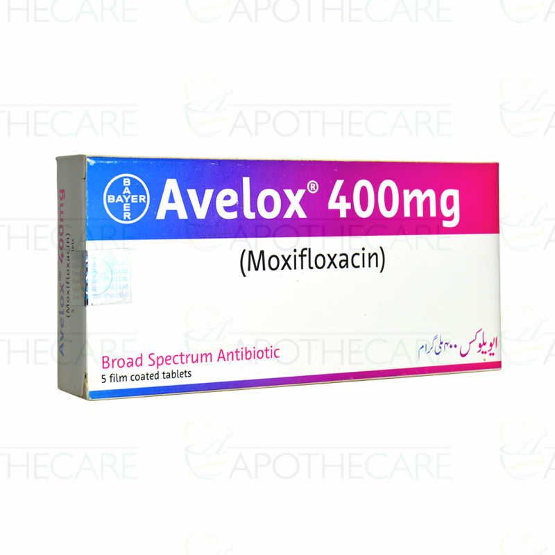 Em-Flox 400 mg Tablets | moxifloxacin - Fareed Pharmacy