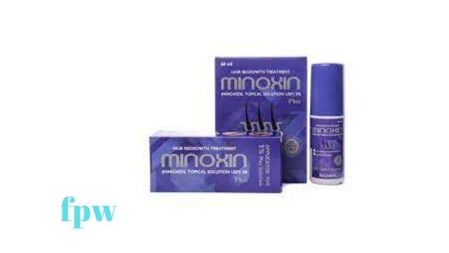Minoxin Topical Solution | MINOXIDIL - Fareed Pharmacy