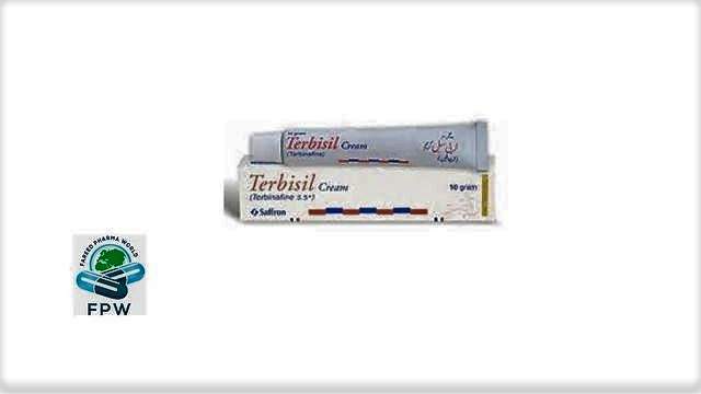 Terbisil Cream 1 % | Terbinafine HCL | Antifungal - Fareed Pharmacy