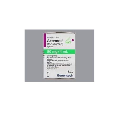 Actemra 20 mg Injection | Tocilizumab - Fareed Pharmacy