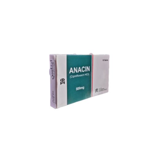 Anacin 250mg Tablets | uses-of-ciprofloxacin - Fareed Pharmacy