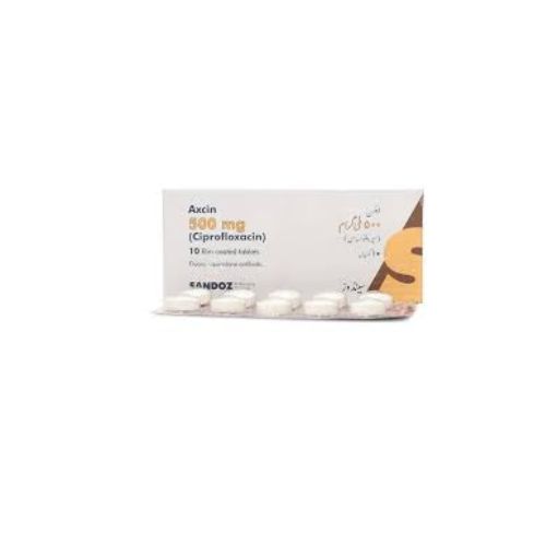 Axcin 500mg Tablets | uses-of-axcin - Fareed Pharmacy