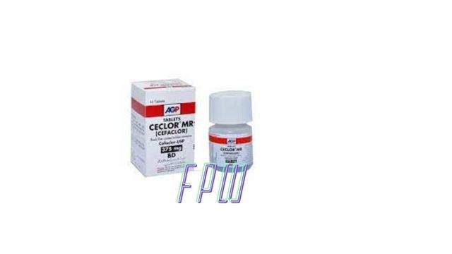 CECLOR MR 375mg BD Tablets | CEFACLOR - Fareed Pharmacy