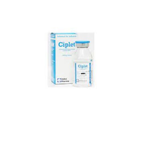 Ciplet Injection | ciprofloxacin | infusion - Fareed Pharmacy