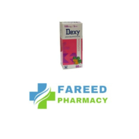 Tercica 60ml Syrup | Dexibuprofen | Uses - Fareed Pharmacy