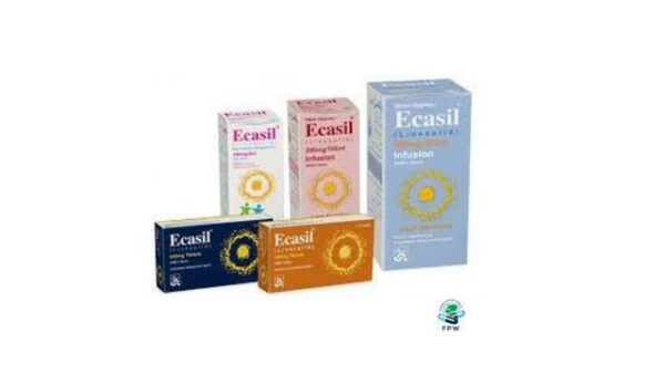 Ecasil Syrup | Linezolid | Uses - Fareed Pharmacy