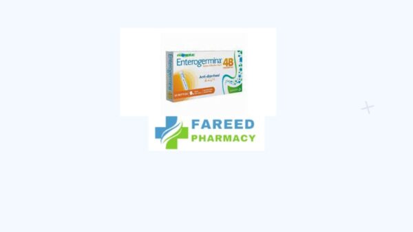Enterogermina Oral Suspension 4B - Fareed Pharmacy