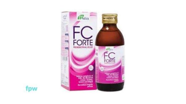 FC Forte Syrup | Premenstrual Relief - Fareed Pharmacy
