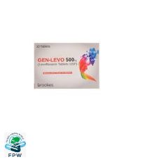 GEN-levo 500 mg tablets | Levofloxacin - Fareed Pharmacy