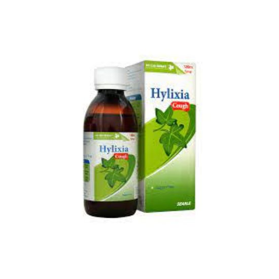 Hylixia Syrup | IVY Leaf | Cough Syrup - Fareed Pharmacy
