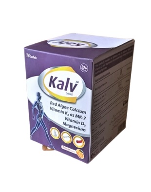 Kalv Sachets | Red Algae Calcium| Vit D3 - Fareed Pharmacy