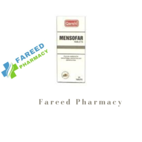 Methix Tablets | Uses | Dosage - Fareed Pharmacy