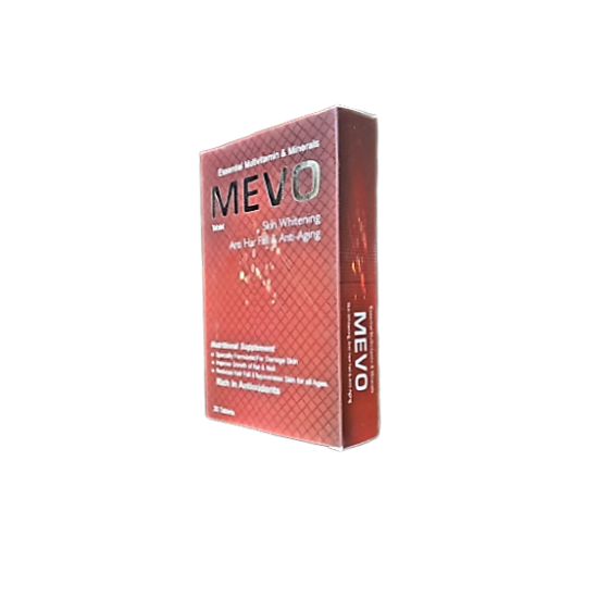 MEVO TABLETS | Nutritional Supplement - Fareed Pharmacy
