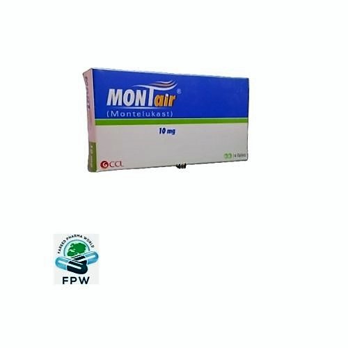 Montair 10 mg Tablets | Montelukast Sodium - Fareed Pharmacy