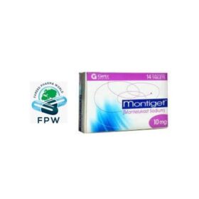 Myteka 10 mg Tablets | Montelukast Sodium - Fareed Pharmacy