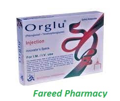 Orglu Injection | Phloroglucinol | Trimethylphloroglucinol - Fareed ...