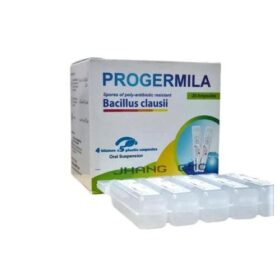 Enterogermina Oral Suspension 2B| Bacillus Clausii - Fareed Pharmacy