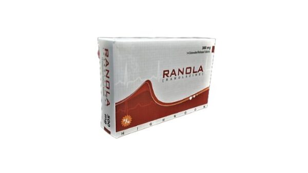 Ranola 500 mg Tablets | Ranolazine - Fareed Pharmacy