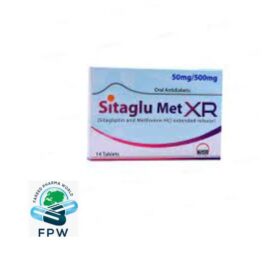 Sitaglu Met 50/1000 Tablets - Fareed Pharmacy