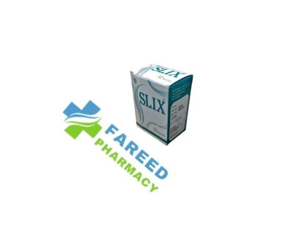 Slix Sachets | Uses | Dosage - Fareed Pharmacy