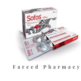 DACLIT 60 mg Tablets | Daclatasvir - Fareed Pharmacy