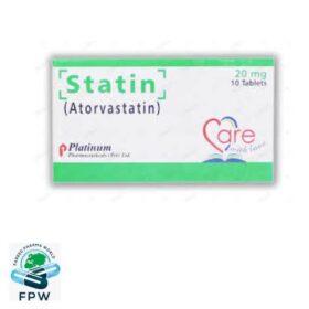 LIPIREX 10mg Tablets | Atorvastatin - Fareed Pharmacy