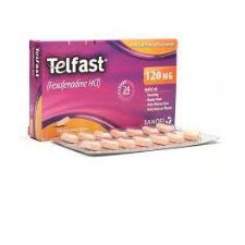 Telfast 120mg Tablets | price, uses, side effects - Fareed Pharmacy
