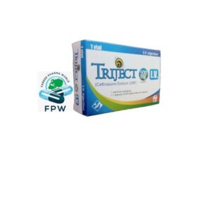 INOCEF 250 mg iv Injection | Ceftriaxone - Fareed Pharmacy