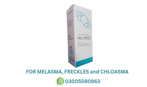 Melaneez Cream | Pigment Reducing Therapy - Fareed Pharmacy