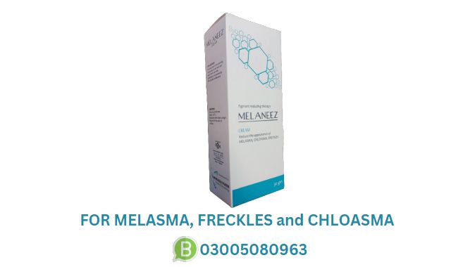 Melaneez Cream | Pigment Reducing Therapy - Fareed Pharmacy