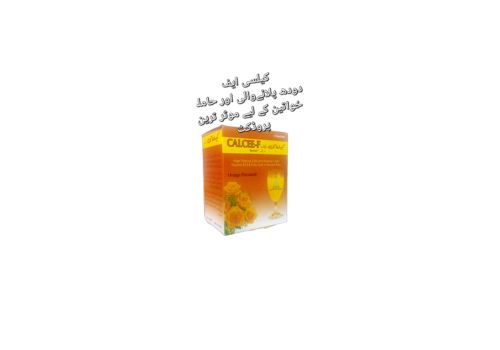 Calcee-F Sachets | Calcium | Folic Acid - Fareed Pharmacy