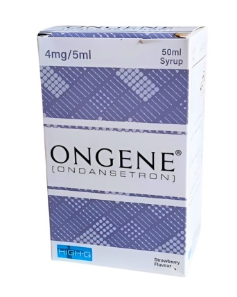Ongene 60ml Syrup | Ondansetron - Fareed Pharmacy